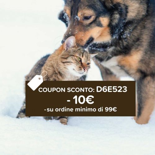 Aninature - Alimentazione sana e naturale per cani e gatti