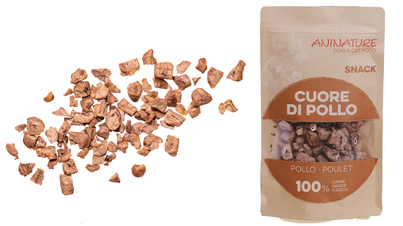 Bocconcini e snacks per cani - Gustosi premi naturali per il cane